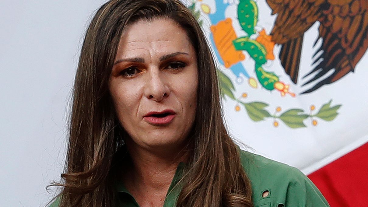 'México ya perdió cuatro medallas', señala Ana Guevara - ESPN