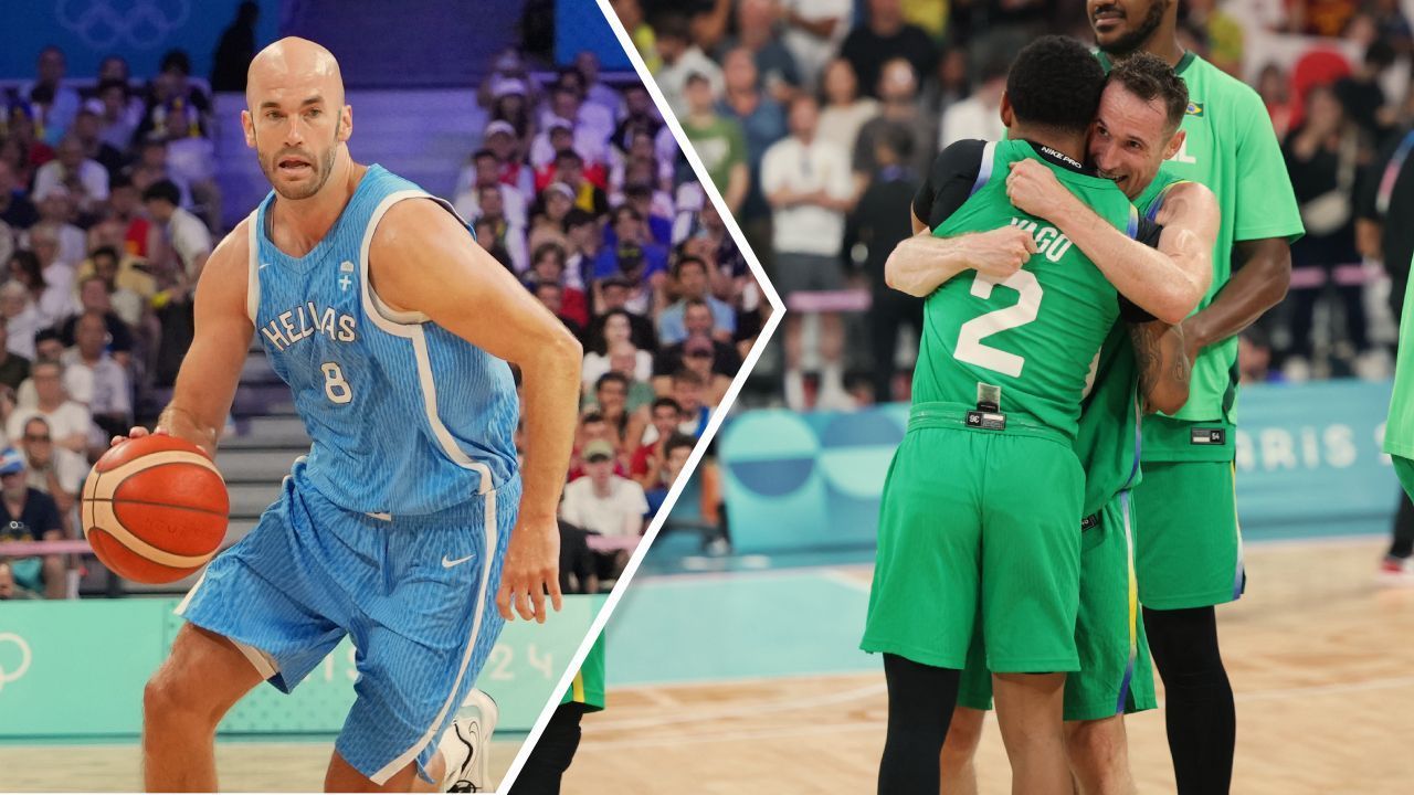 Como ex-NBA ajudou a classificar Brasil no basquete nas Olimpíadas - ESPN