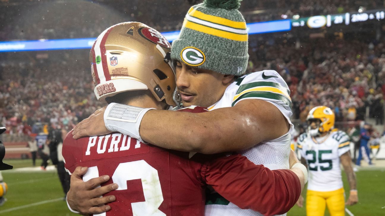 Fantasy football 'Do Draft' list: Jordan Love, Brock Purdy among ...