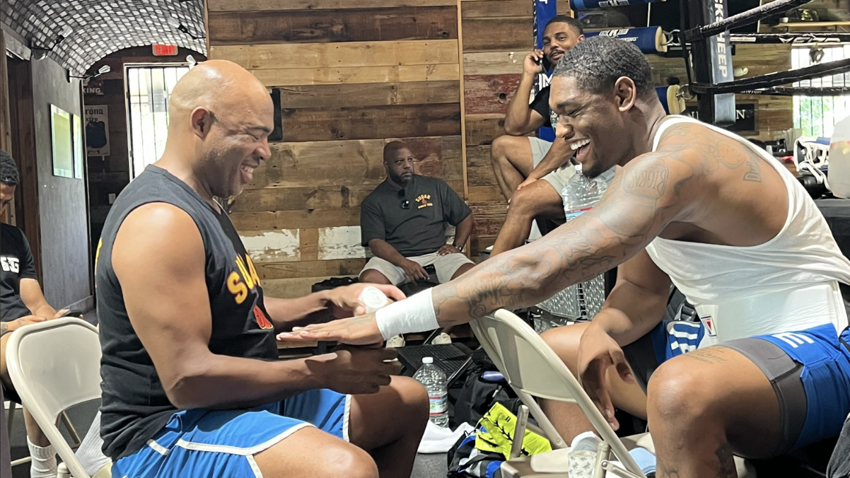 Jared Anderson might be America's best heavyweight, and he has a chance ...