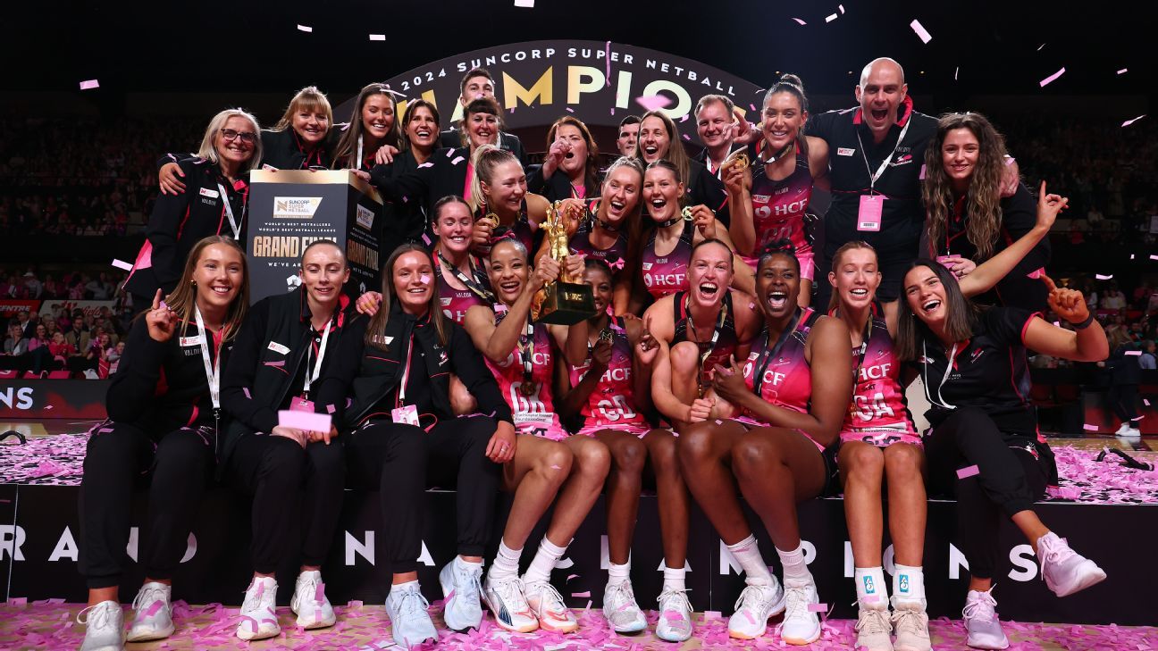 ESPN - Serving Sports Fans. Anytime. Anywhere.