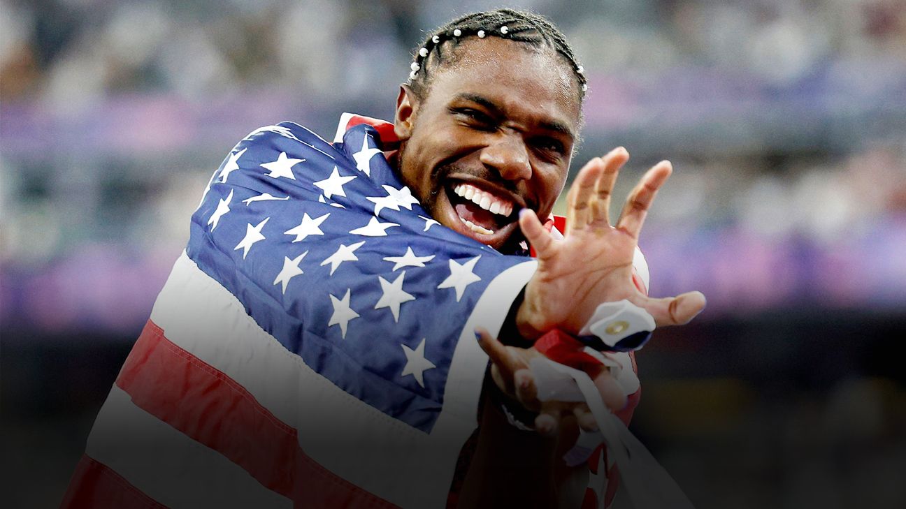 ESPN - Serving Sports Fans. Anytime. Anywhere.