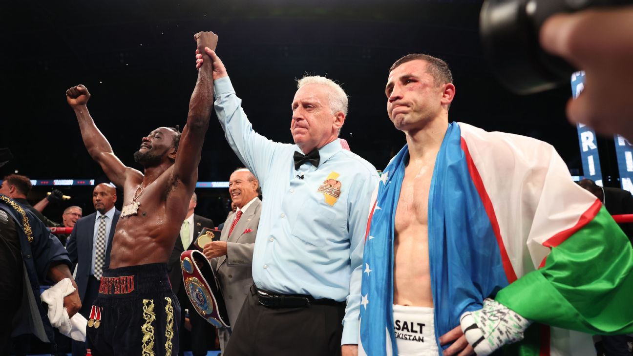 Boxing News, Rankings, Results, and History - Championship Boxing