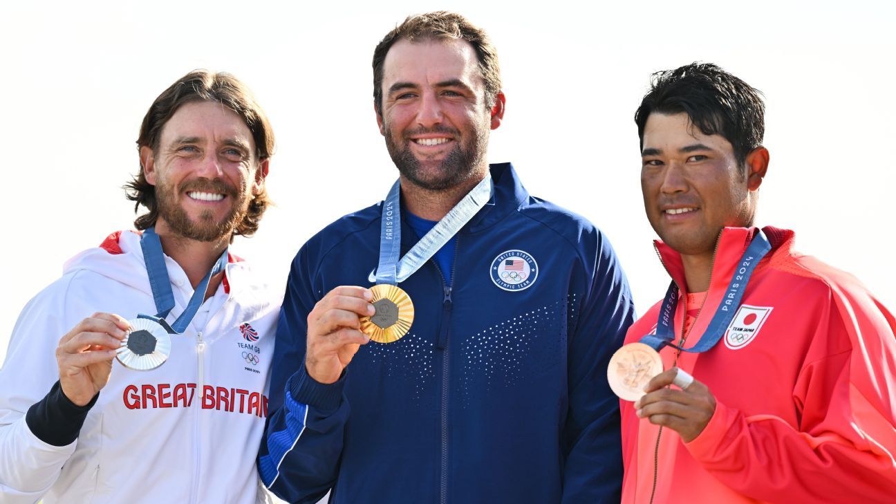 Olympics 2024: Team GB win four medals, remain fifth in table - ESPN