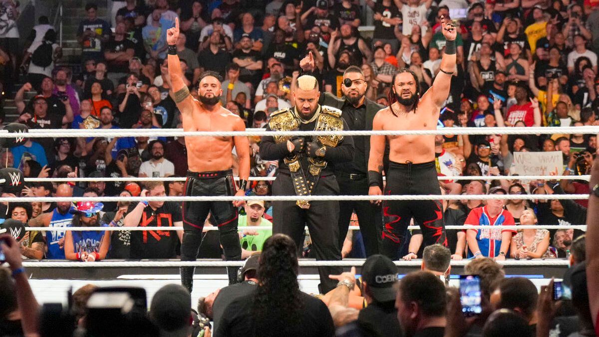 WWE SmackDown tag team championship history - ESPN