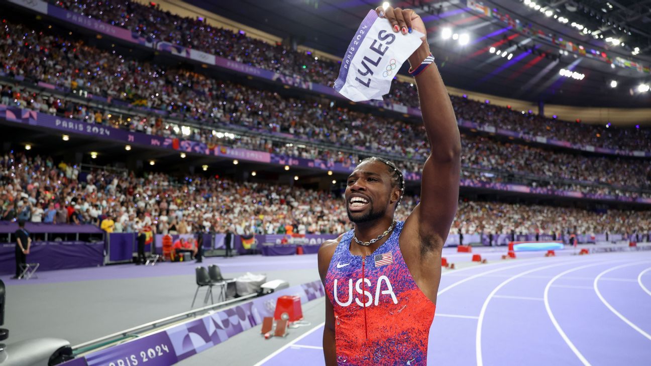 Who are the world's fastest humans? Olympic 100m winners - ESPN