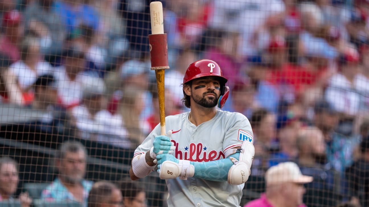 MLB na ESPN - Jogos, vídeos e estatísticas