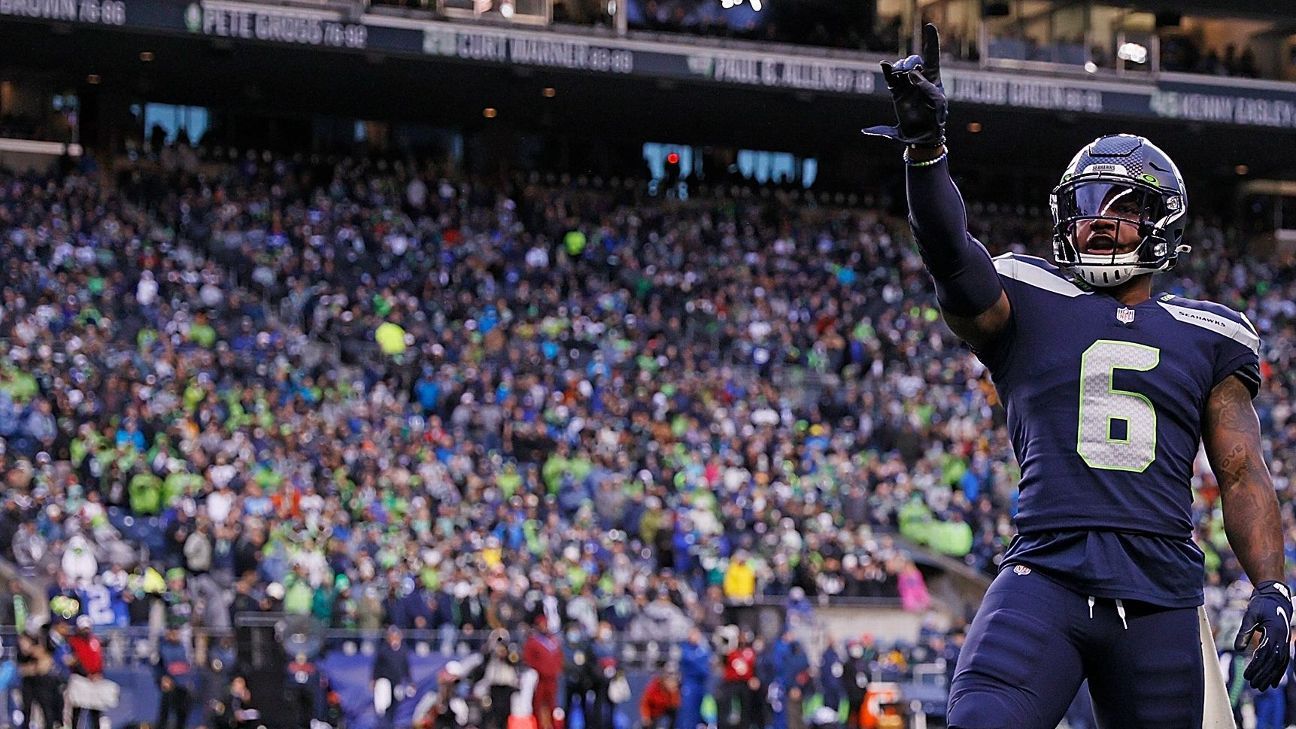 Quandre Diggs firma por una temporada con los Titans - ESPN