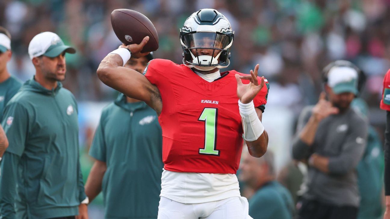 NFL training camp 2024 live updates: Latest on roster battles