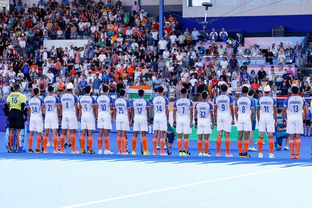 India vs Spain in hockey at Paris Olympics 2024 - Fulton's men eye ...