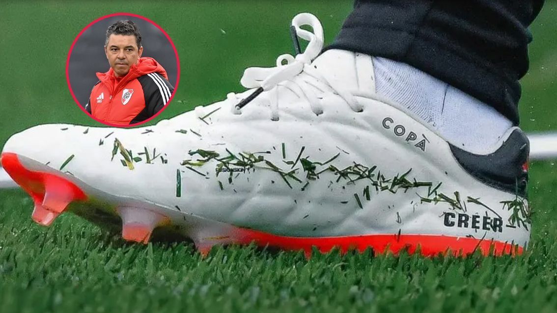 Mejorar el aspecto mental es el gran desafío del River de Gallardo de ...