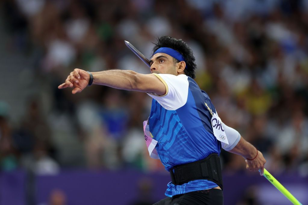 Olympics: Neeraj Chopra wins javelin silver behind Pakistan's Arshad ...