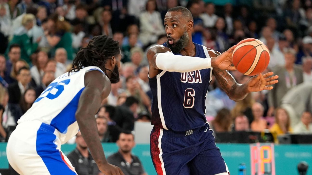 NBA on ESPN - Scores, Stats and Highlights