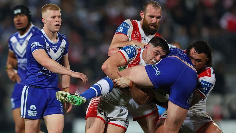 NRL draw: 2025 season to start with grudge matches - ESPN