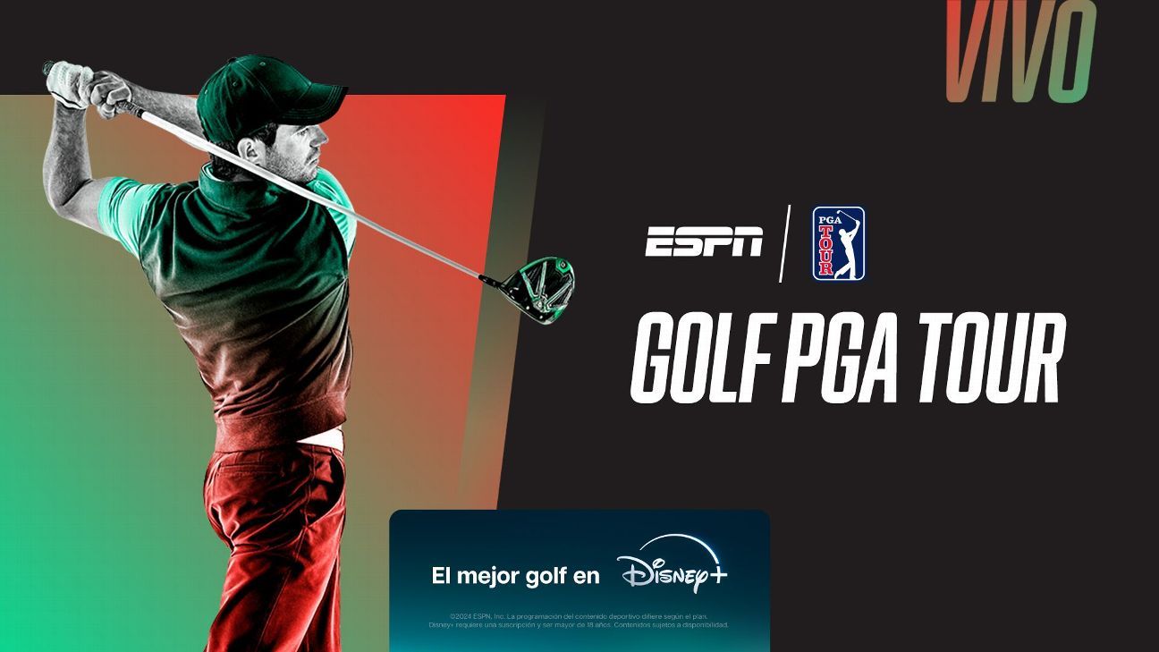 Golf Resultados, Noticias, Videos, Estadísticas, Posiciones