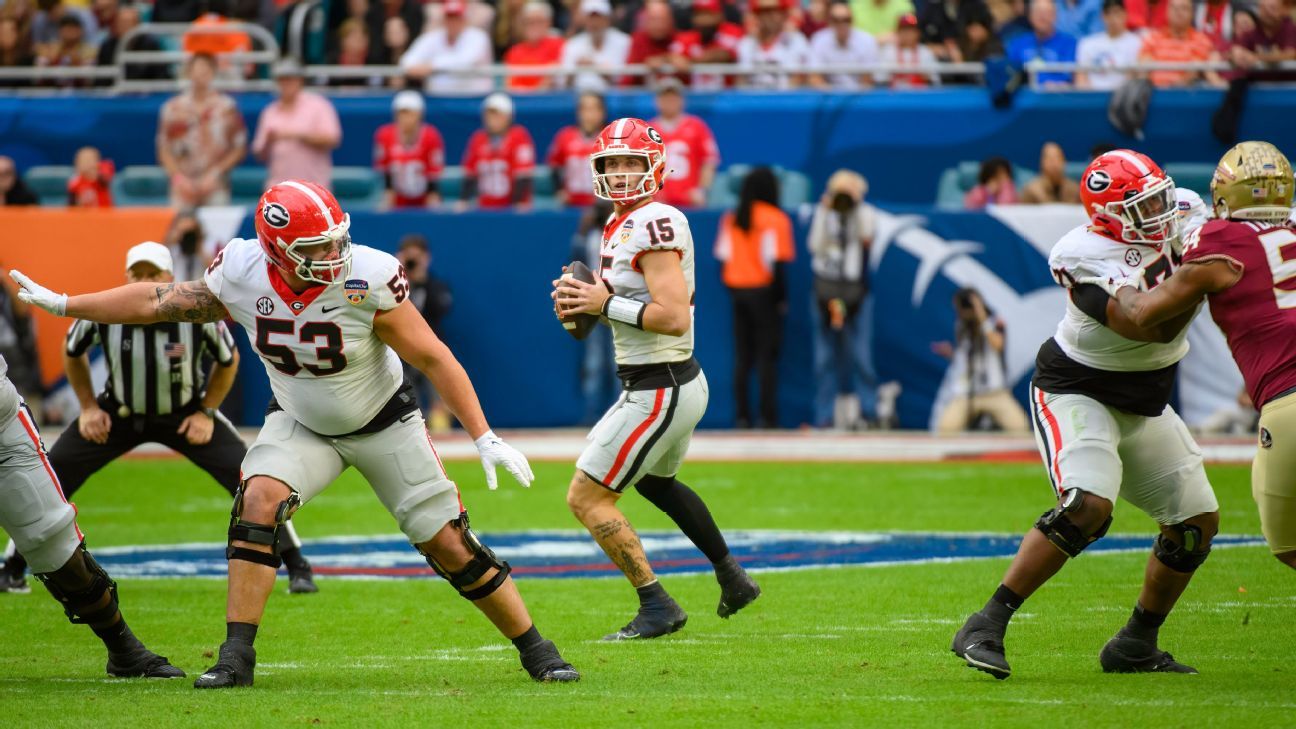 NCAA on ESPN - College Football Scores, Stats and Highlights