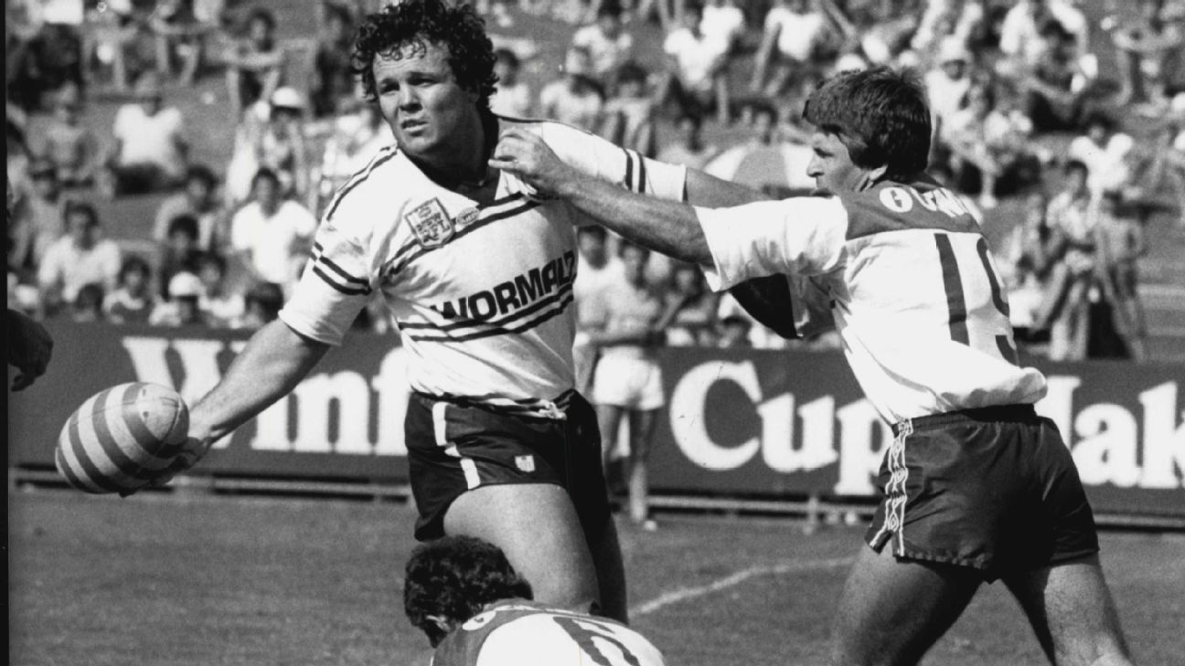 Daryl Brohman furious over Les Boyd's Hall of Fame call - ESPN
