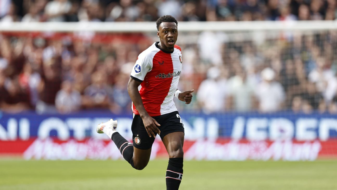 Banzuzi, Milambo, Smit en Zechiël debuteren in voorlopige selectie Jong ...