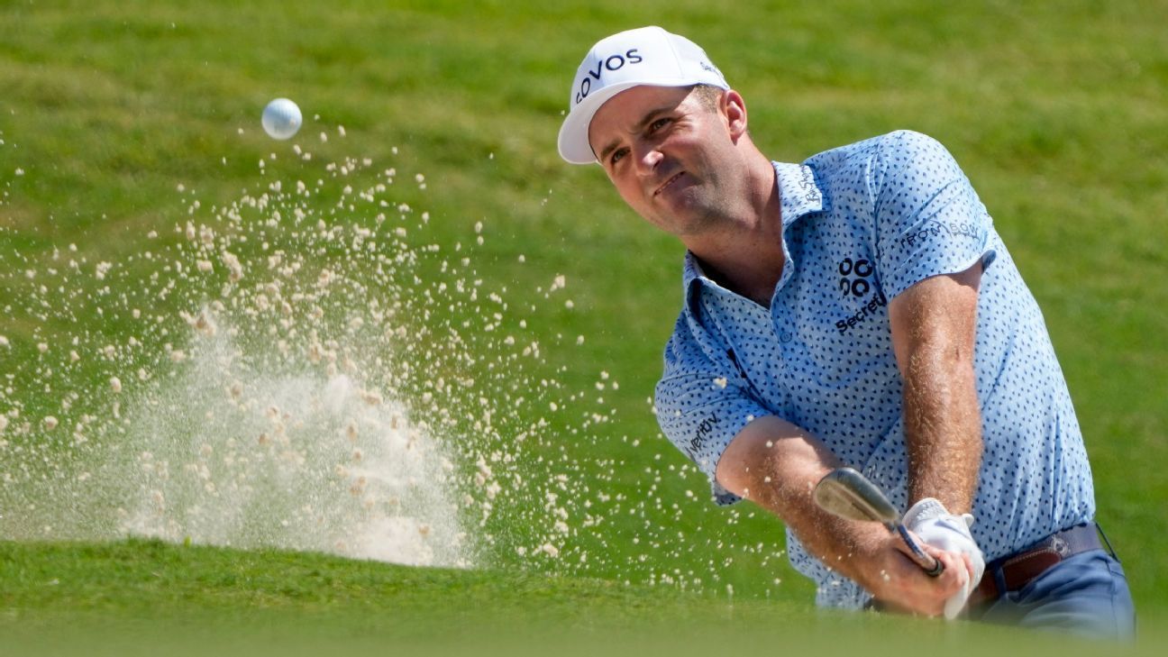 Matsuyama, McCarthy tied for lead at St. Jude Championship - ESPN