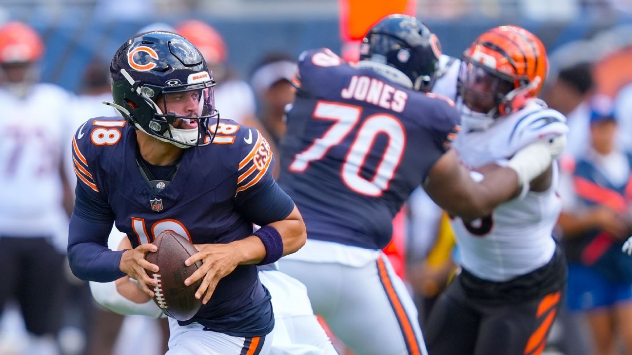 NFL on ESPN - Scores, Stats and Highlights