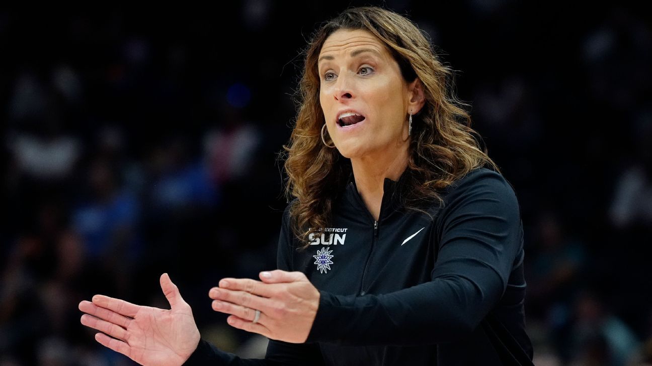 WNBA: Fever nombra a Stephanie White como su nueva entrenadora - ESPN