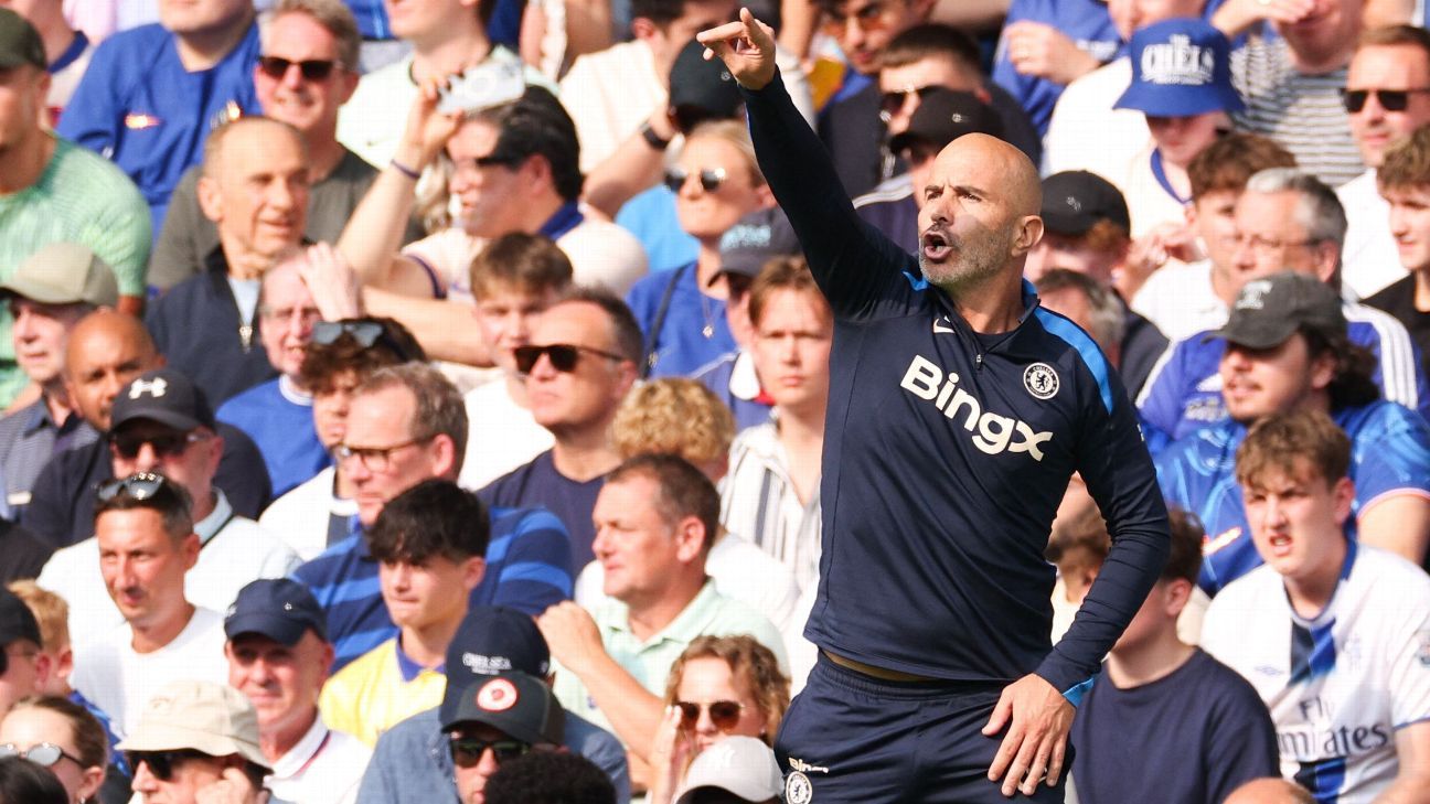 Chelsea head coach Maresca will need to impress critics - ESPN