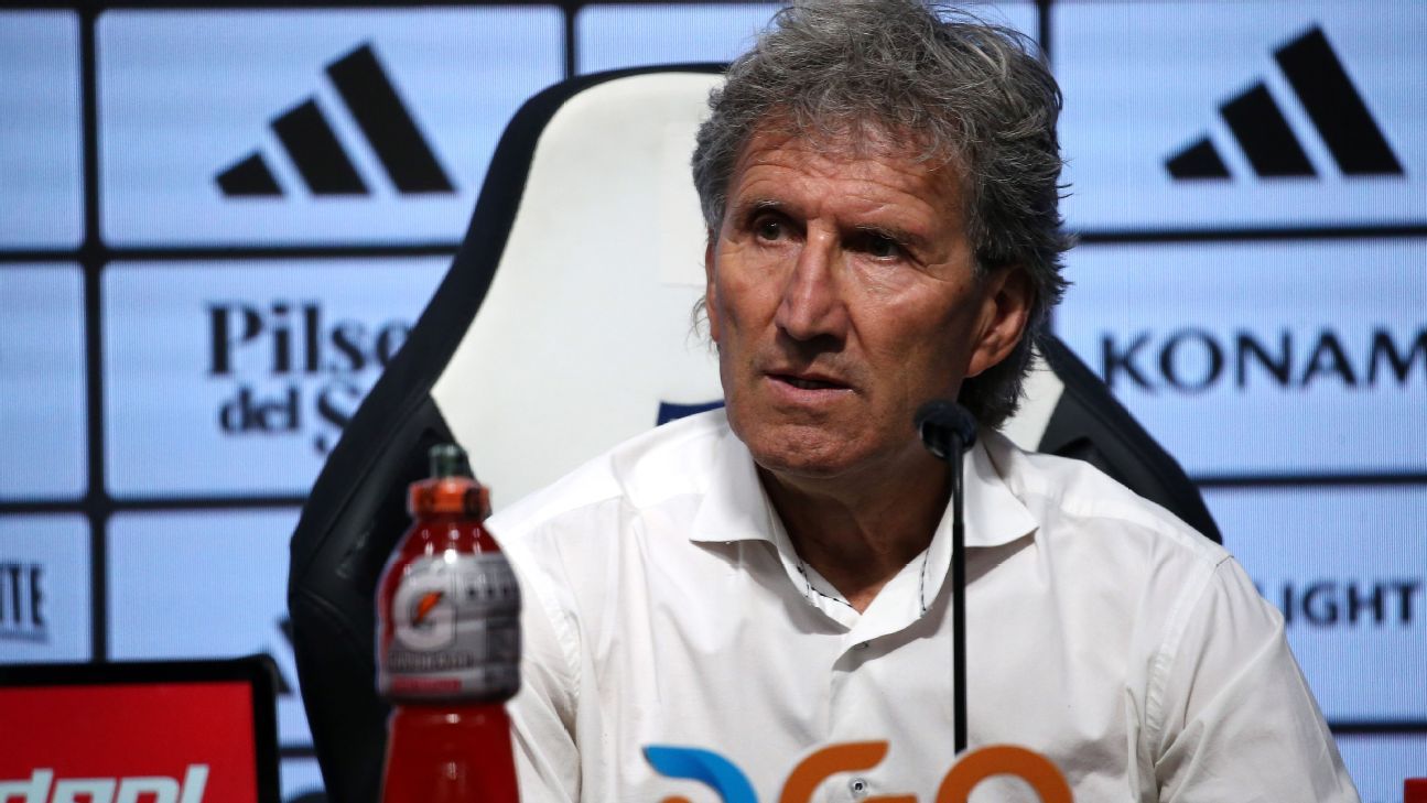 Daniel Morón, ilusionado con Claudio Aquino: "Es un gran refuerzo" - ESPN