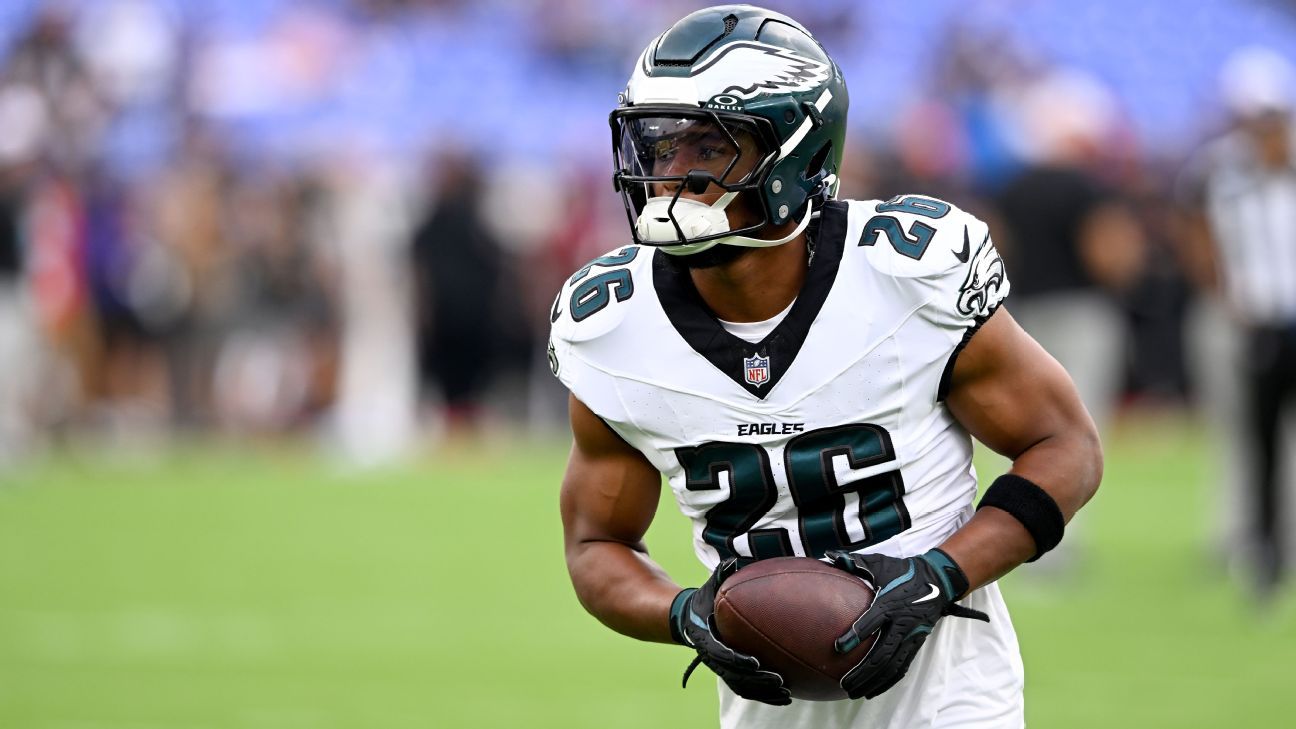 Fantasy football: The best picks for each draft slot in Rounds 1 and 2 ...