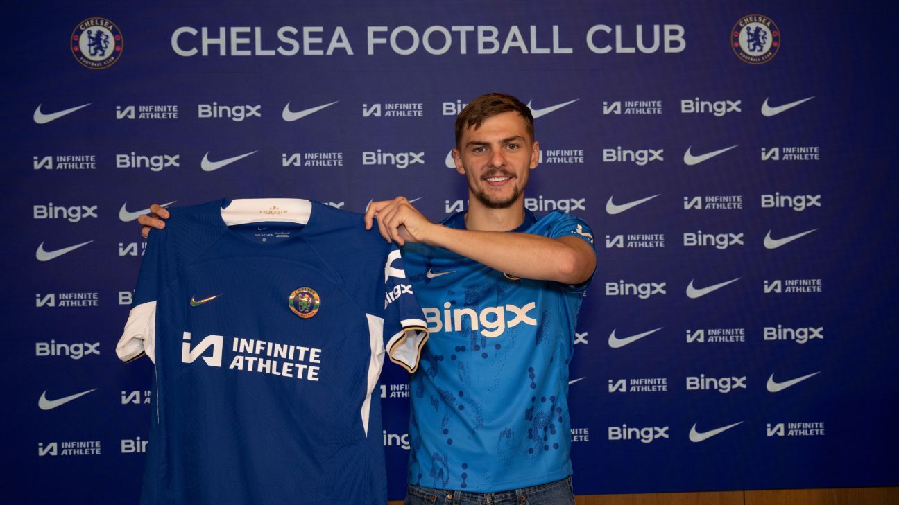 Chelsea still don't know how to build a Premier League team - ESPN