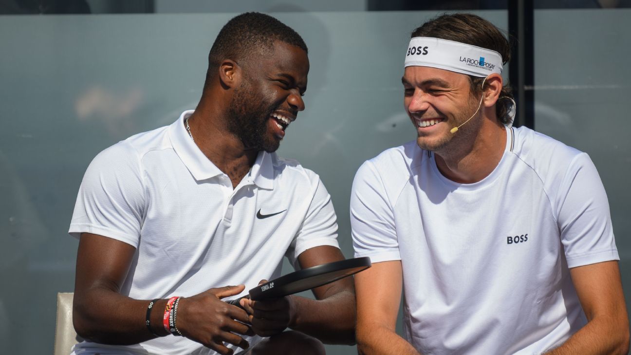 Los pasillos en Flushing Meadows hablan del "caso Sinner" - ESPN