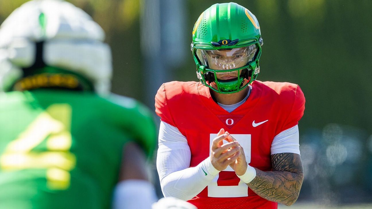 ESPN's 2024 college football preseason all-transfer team - ESPN