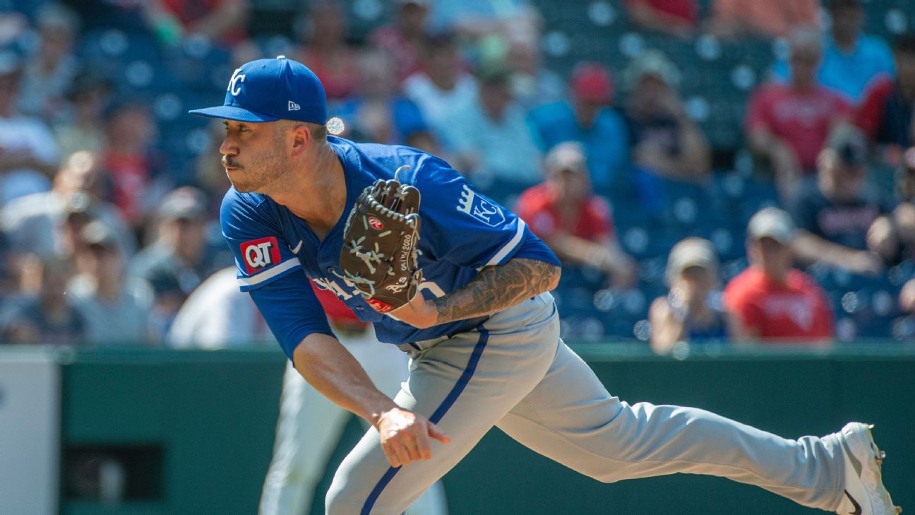 Fantasy baseball: Lucas Erceg leads list of closers to add - ESPN