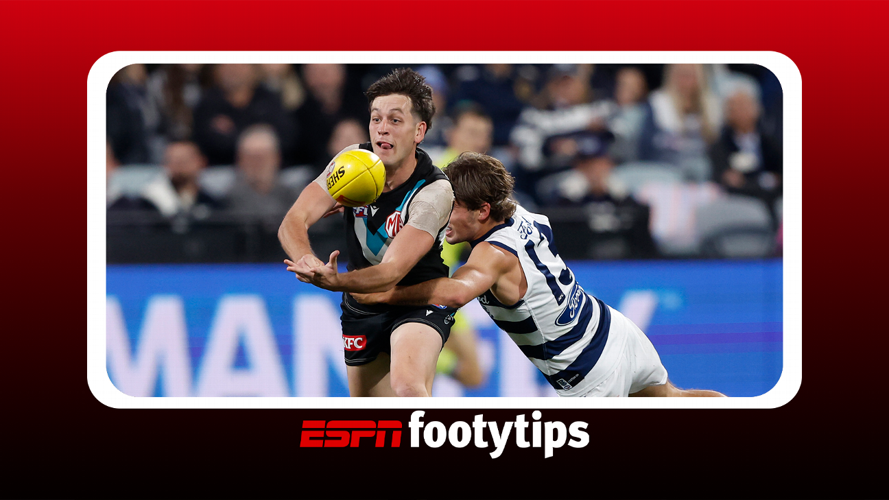 Expert tips, best tips for Week 1 of AFL finals - ESPN