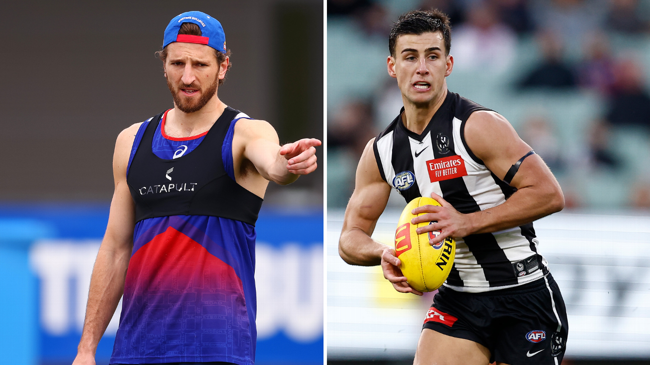 AFL: Bont wins AFLPA MVP, Daicos wins Coaches Award, ahead of Brownlow ...