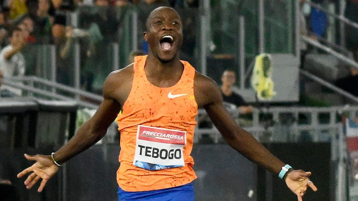 Letsile Tebogo wins 100 after 2-medal breakout at Olympics - ESPN