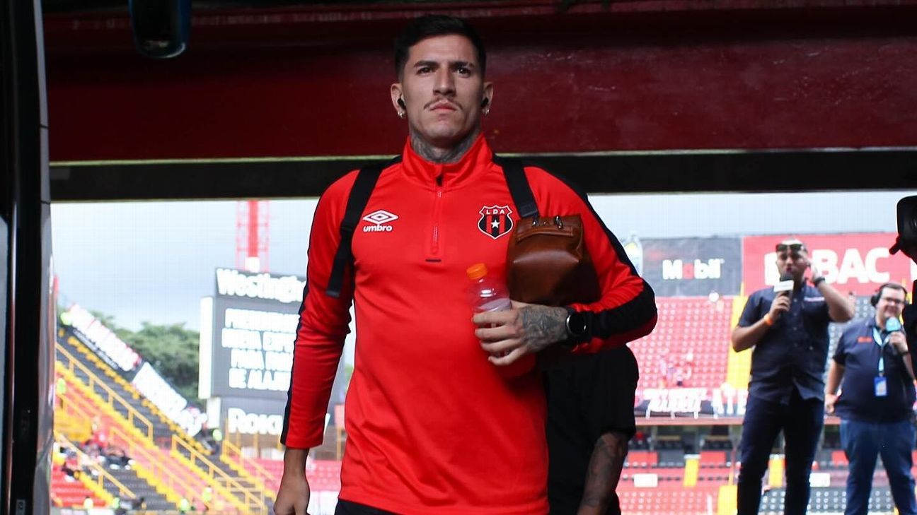 Anderson Canhoto pone milla extra para demostrar que no es un jugador ...