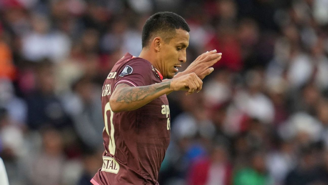 Alex Valera sobre su nuevo objetivo con Universitario: "Mi sueño es ser ...