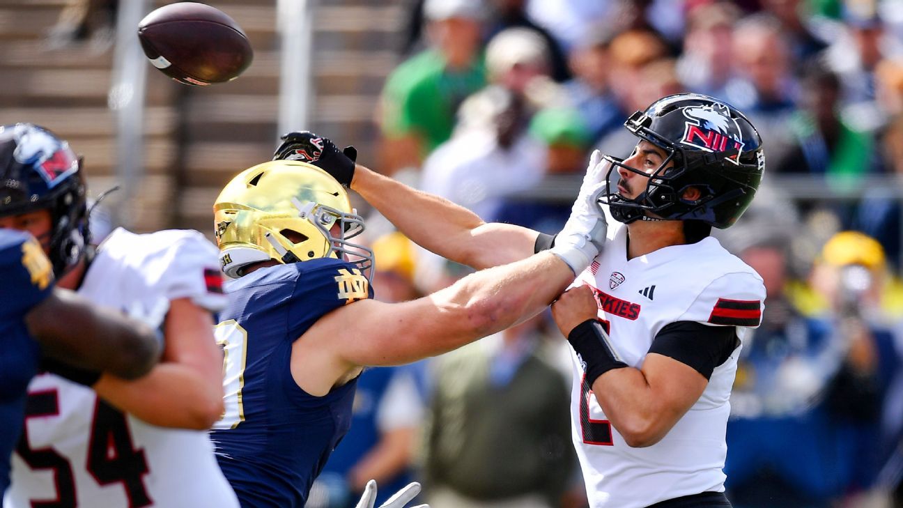 NCAA on ESPN - College Football Scores, Stats and Highlights