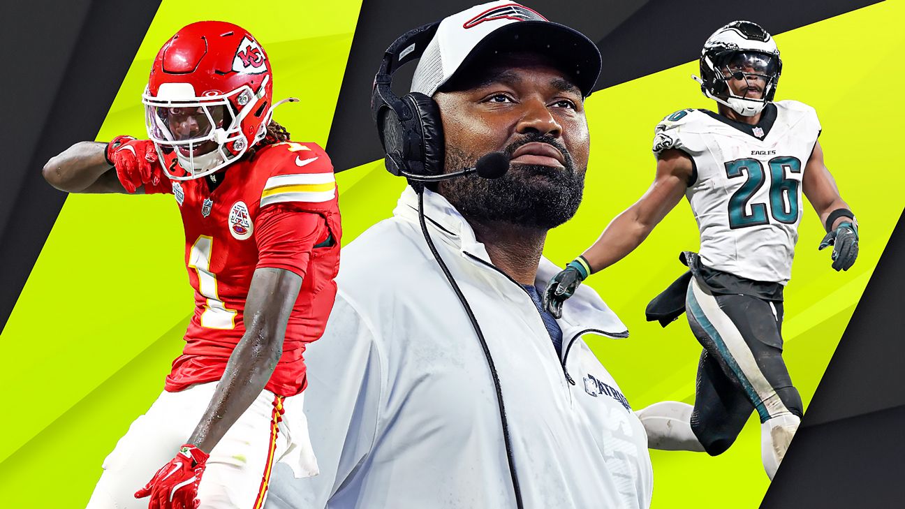 NFL on ESPN - Scores, Stats and Highlights