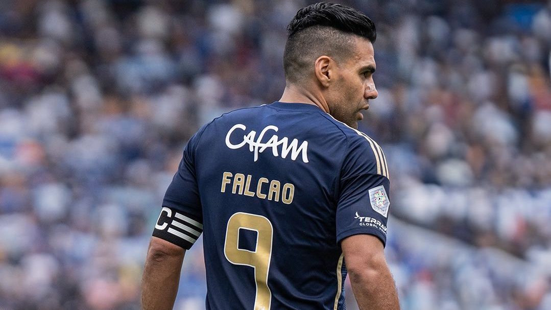 Millonarios confirmó la lesión de Radamel Falcao - ESPN