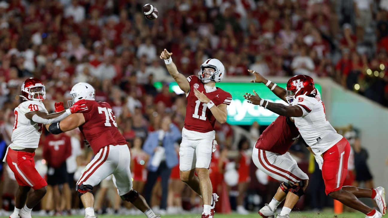 NCAA on ESPN - College Football Scores, Stats and Highlights