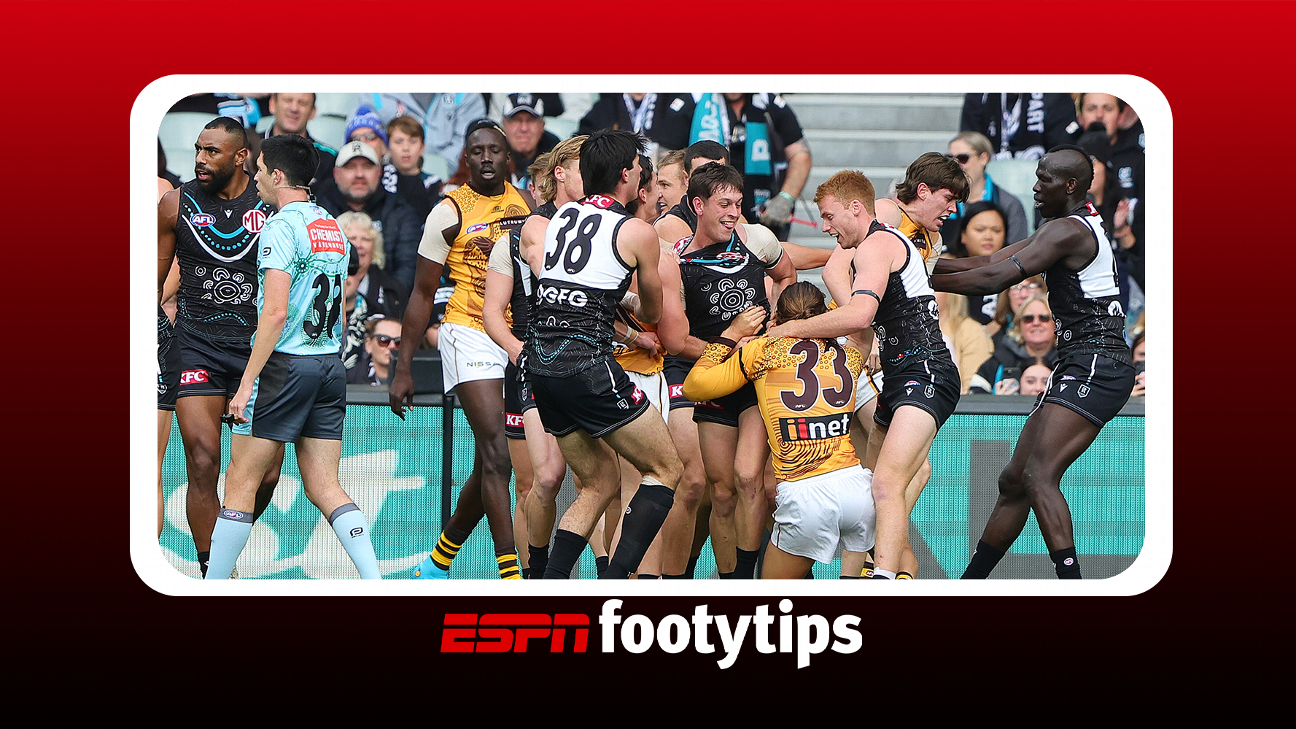 Expert tips, best tips for AFL semifinal weekend - ESPN