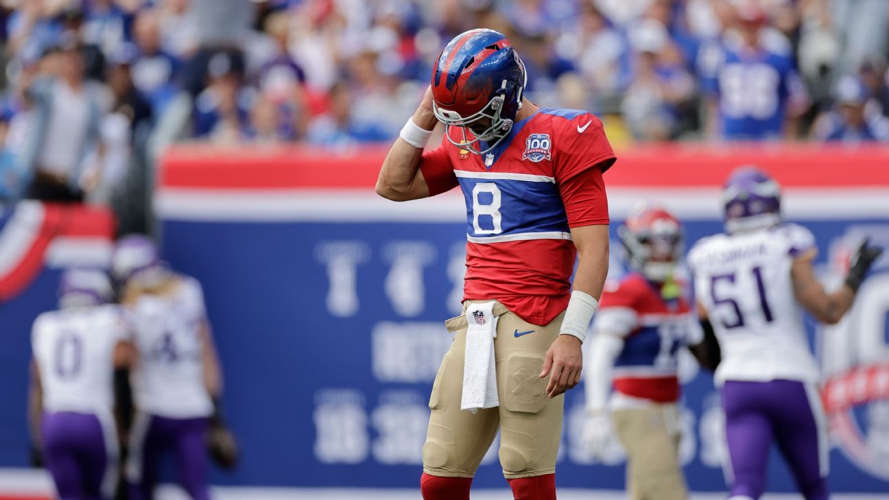 Atlanta Falcons- ESPN