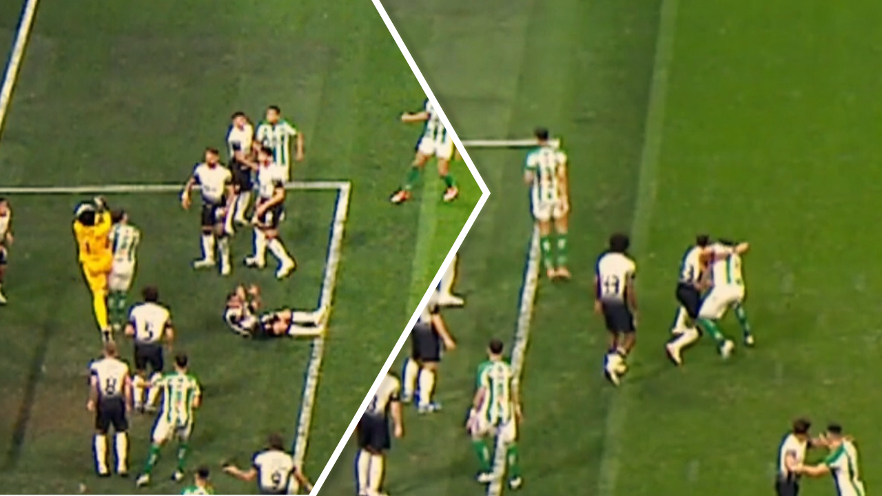 Renata Ruel vê Corinthians prejudicado em gol do Juventude - ESPN