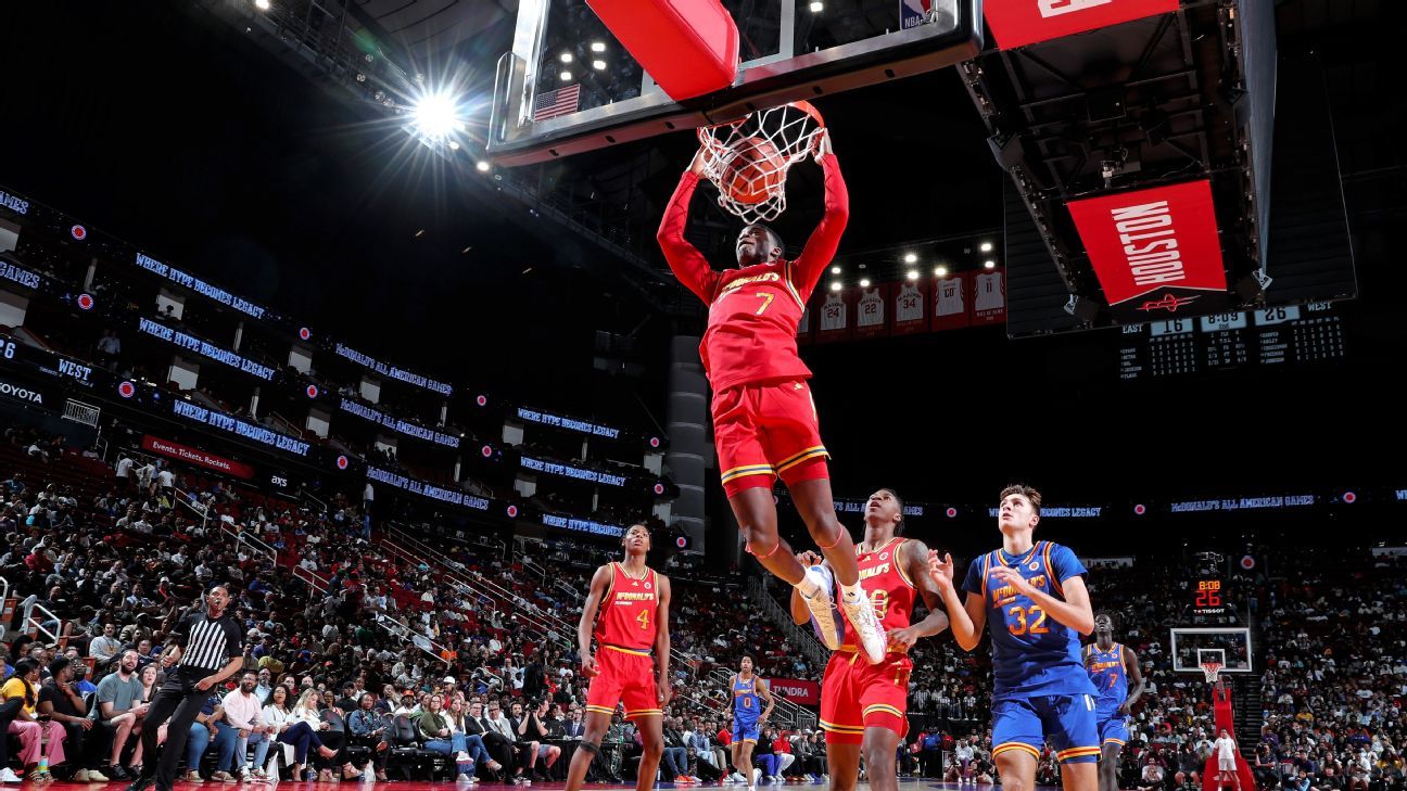 NBA on ESPN - Scores, Stats and Highlights