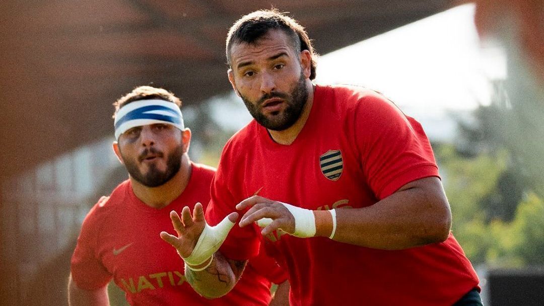 Lucio Sordoni dejó Racing 92 para disputar el Pro D2 de Francia - ESPN