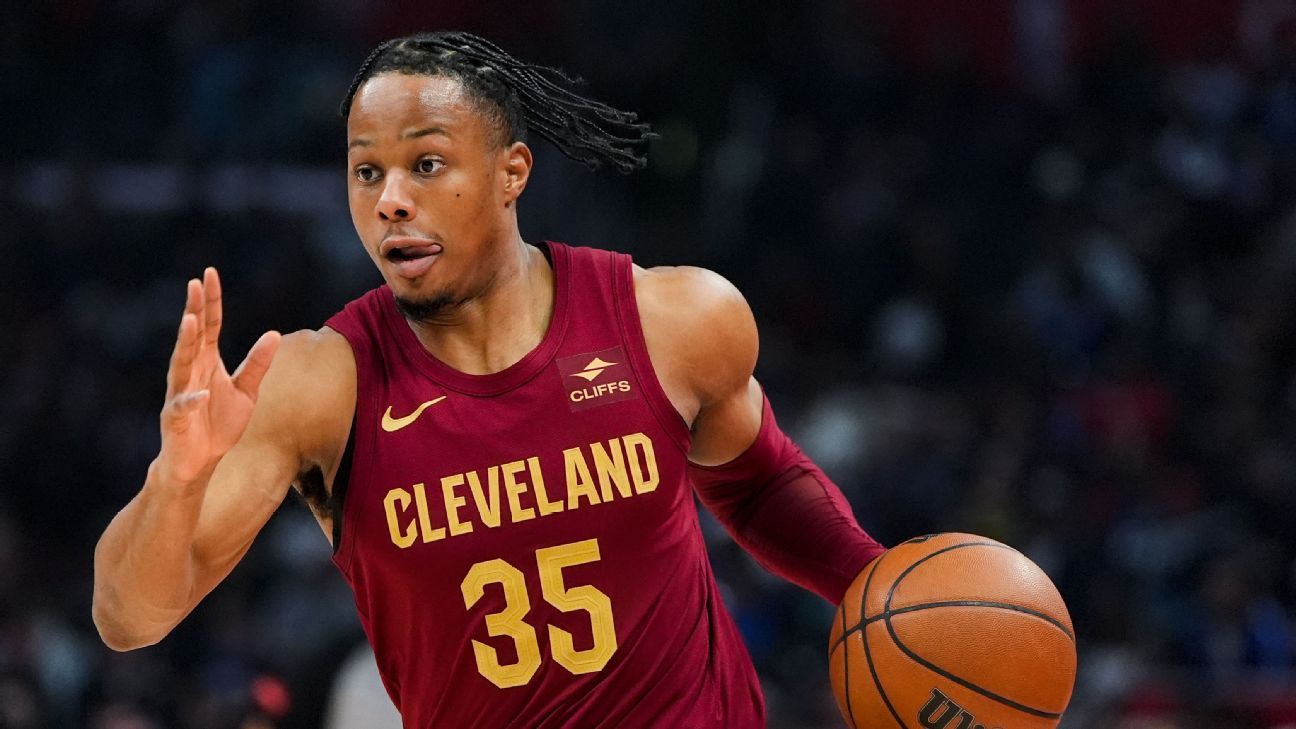 Isaac Okoro y Cavaliers pactan por 3 años y 38 millones de dólares - ESPN