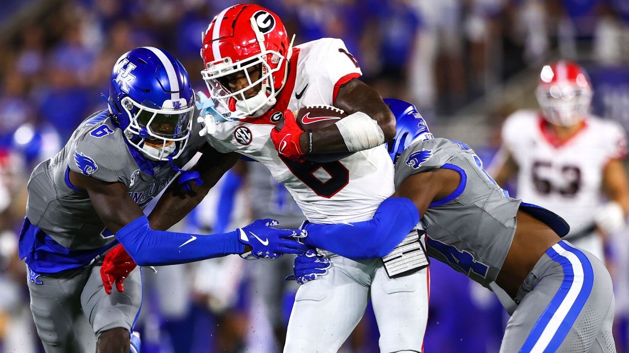 NCAA on ESPN - College Football Scores, Stats and Highlights