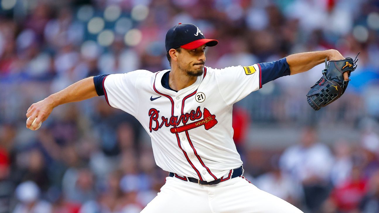 Orioles firma a veterano lanzador Charlie Morton - ESPN