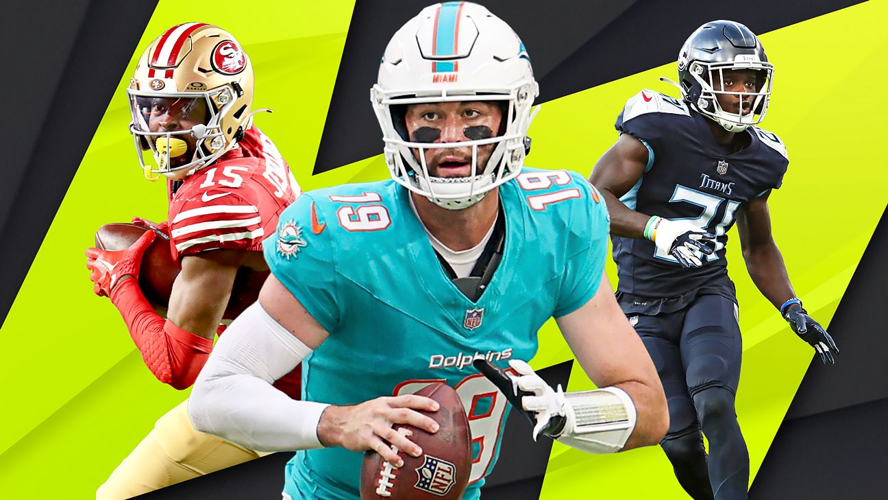 NFL on ESPN - Scores, Stats and Highlights